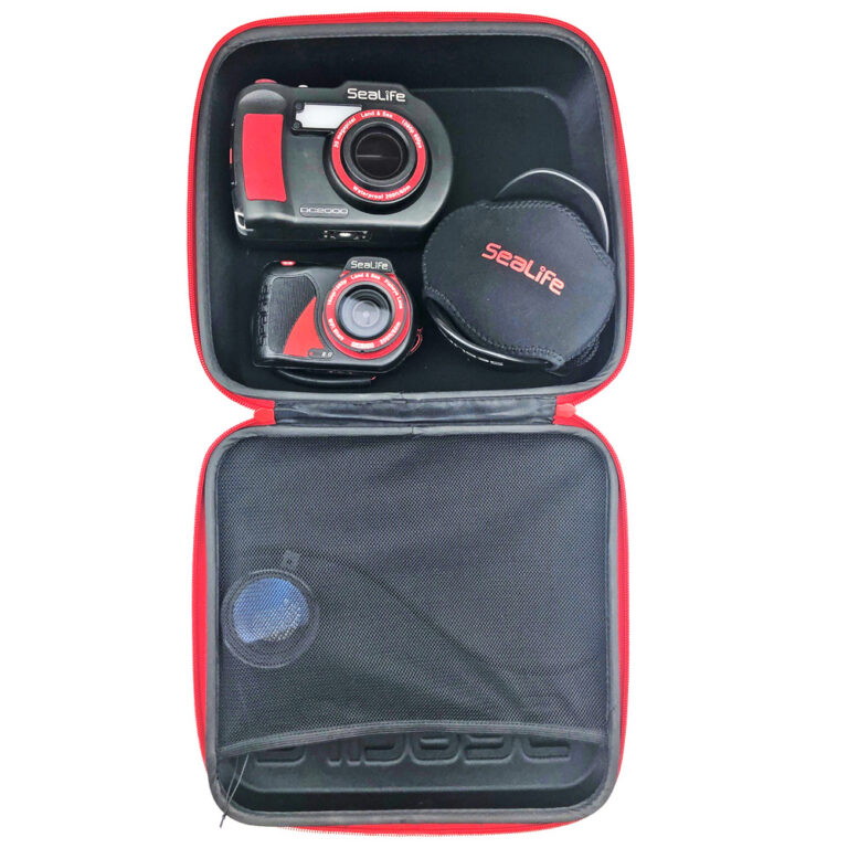 Sea Dragon Case - SeaLife Cameras