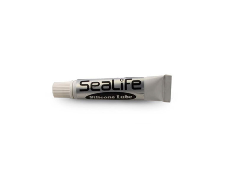 Silicone Lube for Sea Dragon Lighting - SeaLife Cameras