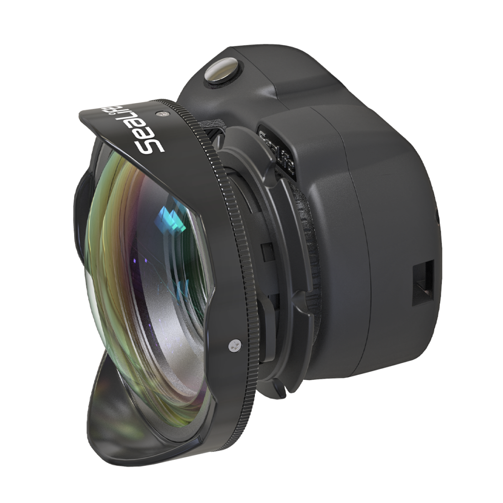 Micro Wide Angle Dome Lens - SeaLife Cameras