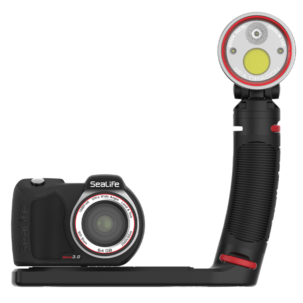 Micro Wide Angle Dome Lens - SeaLife Cameras