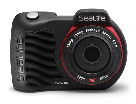 Micro HD – SeaLife Cameras