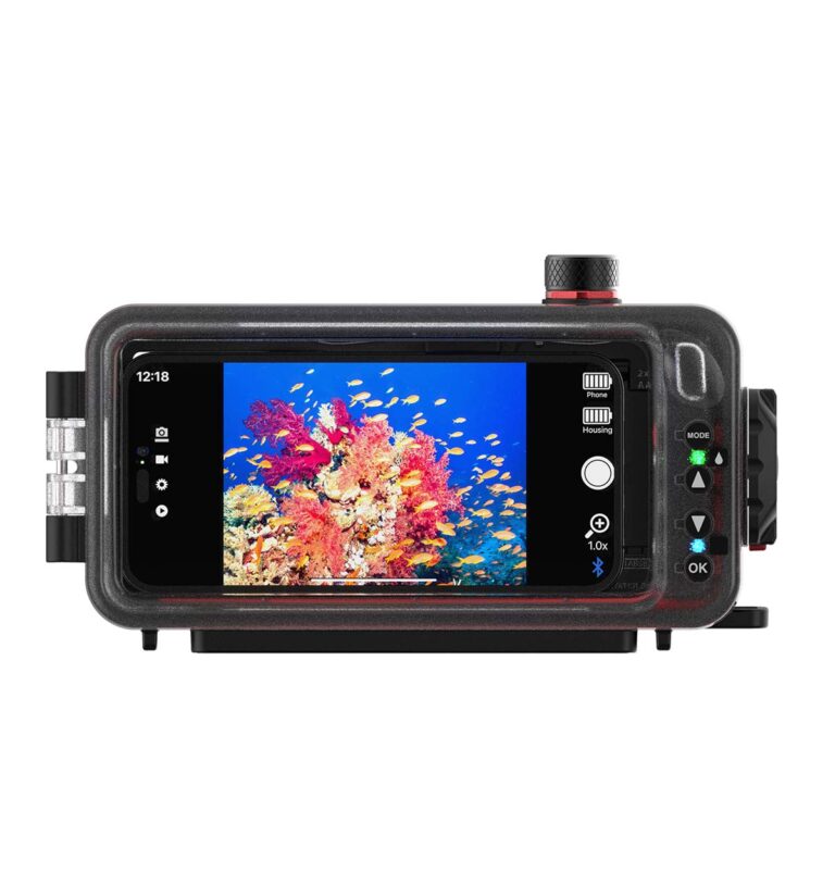 SportDiver Ultra Smartphone Housing for iPhone & Android – SeaLife Cameras