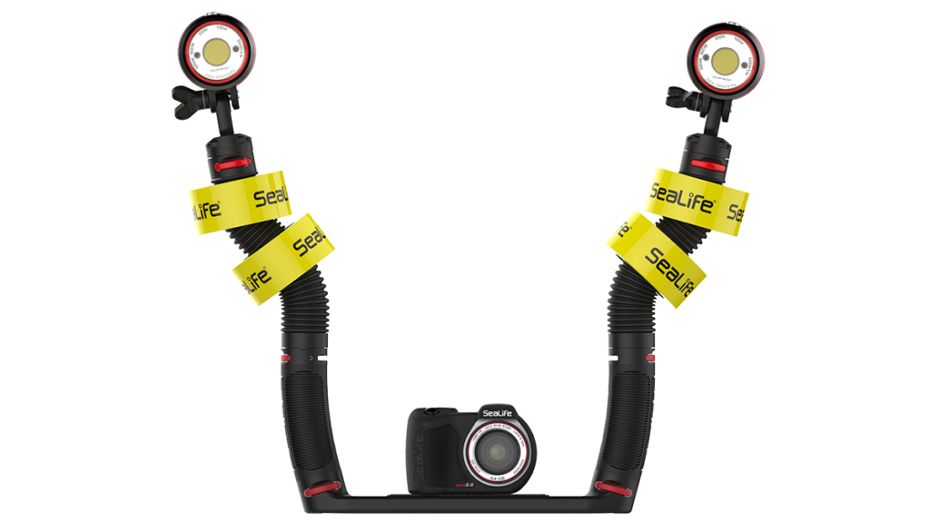 Buoyancy Floatation Rings – SeaLife Cameras