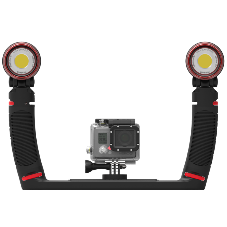 Sea Dragon Duo 5000F Set – SeaLife Cameras
