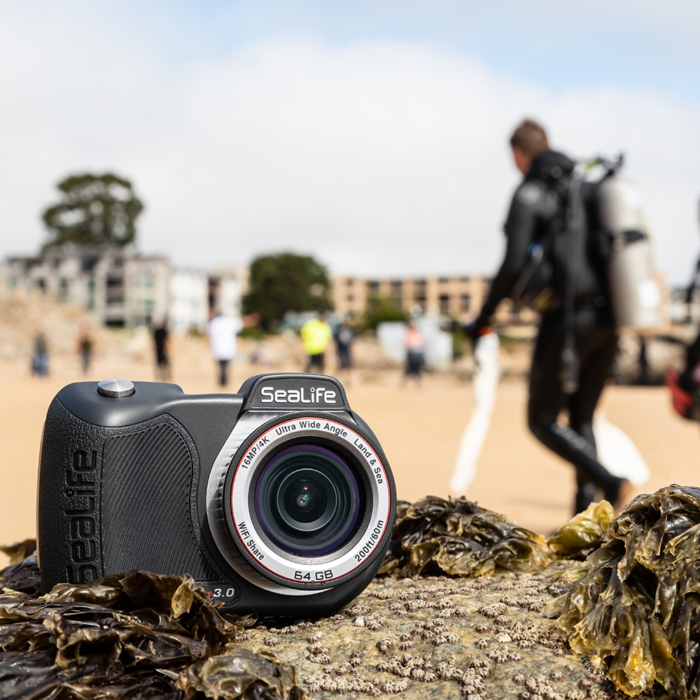 Micro 3.0 Underwater Camera – SeaLife Cameras