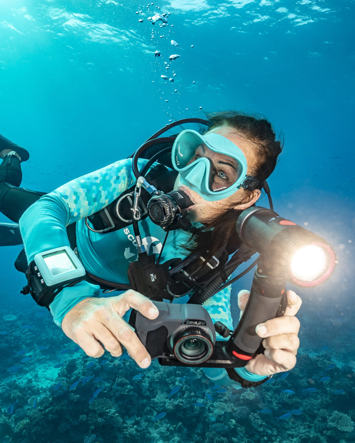 Micro 3.0 Underwater Camera – SeaLife Cameras