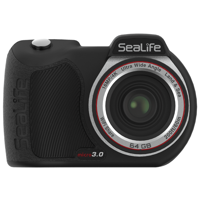 Micro 3.0 Underwater Camera – SeaLife Cameras