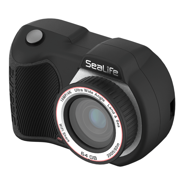 Micro 3.0 Underwater Camera – SeaLife Cameras