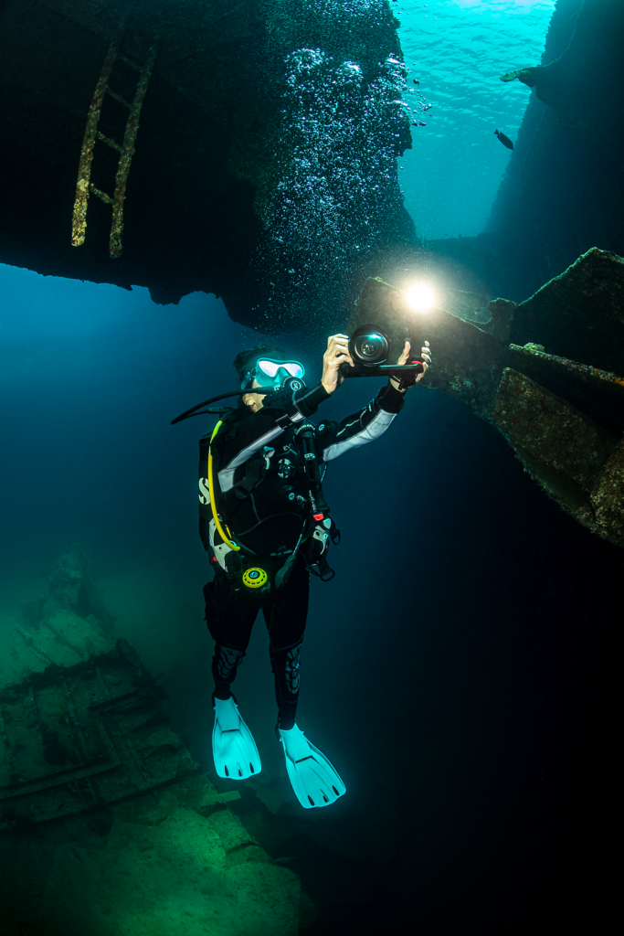Micro 3.0 Pro Dual Beam Set – SeaLife Cameras