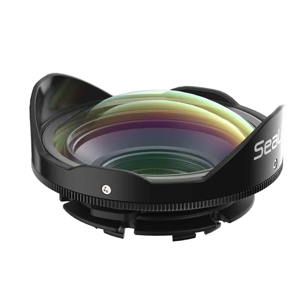 Micro Wide Angle Dome Lens – SeaLife Cameras