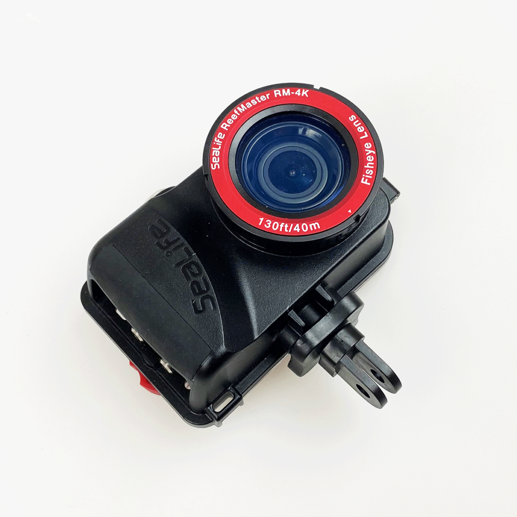 SeaLife Action Camera Mount for Popular Accessories – SeaLife Cameras