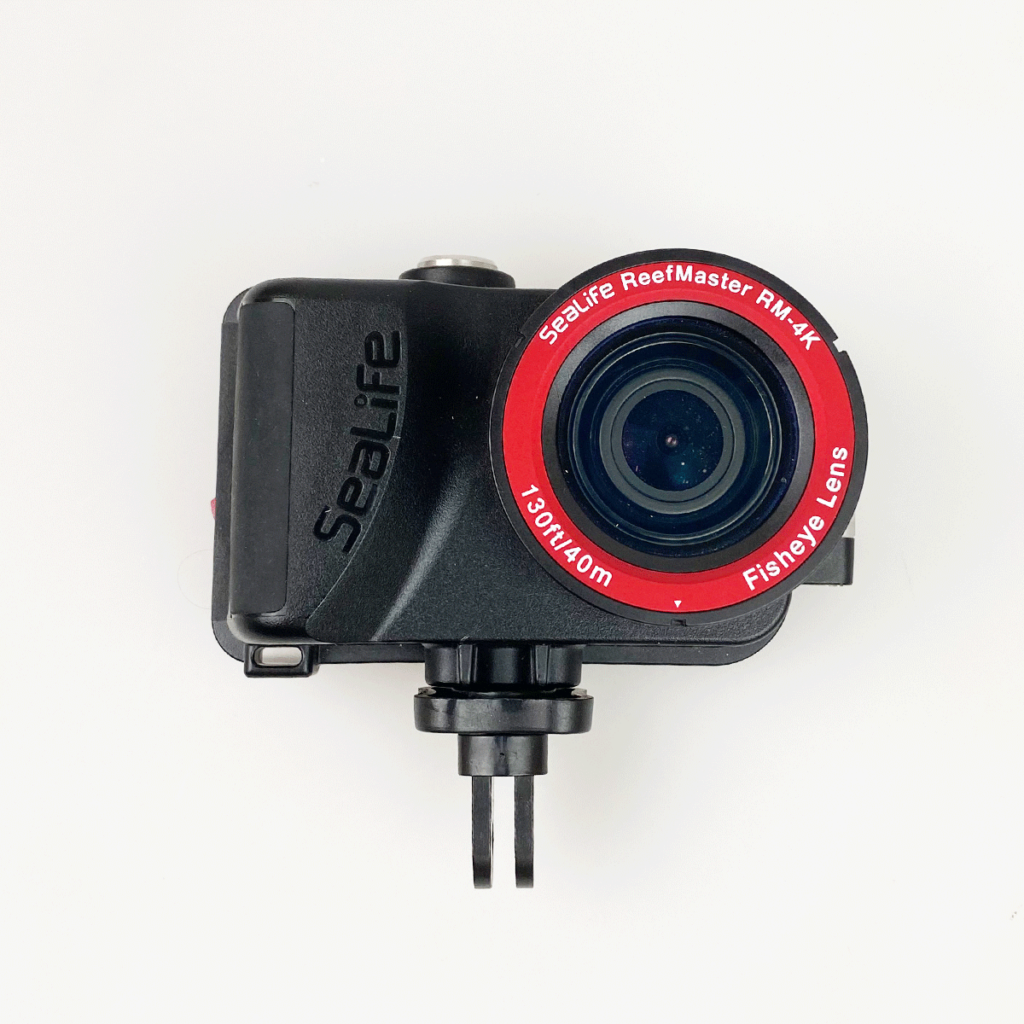SeaLife Action Camera Mount for Popular Accessories – SeaLife Cameras