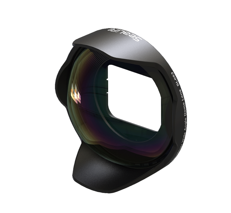 6”/15cm Wide Angle Dome Lens for SportDiver – SeaLife Cameras