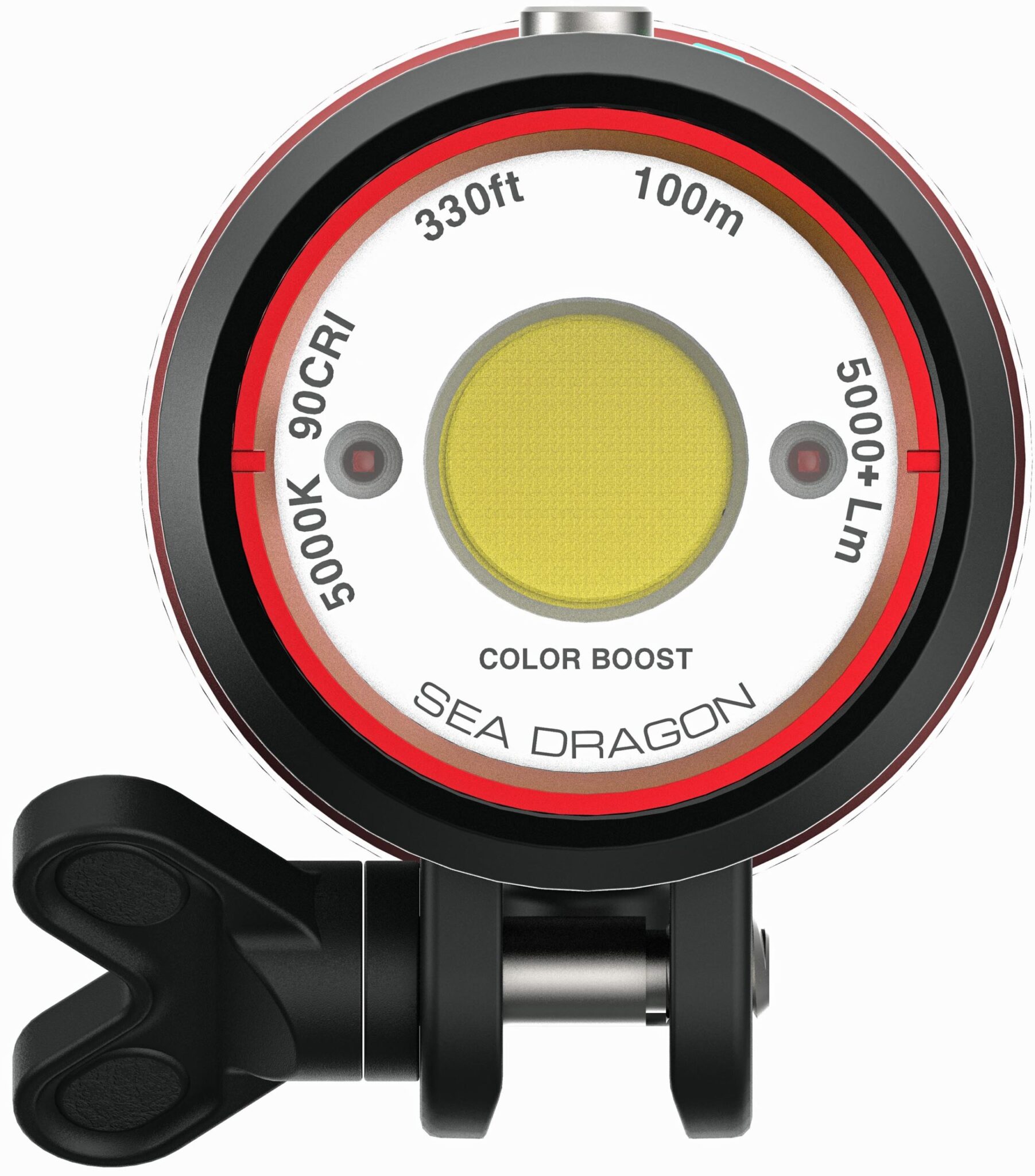 Sea Dragon 5000+ with Color Boost – SeaLife Cameras