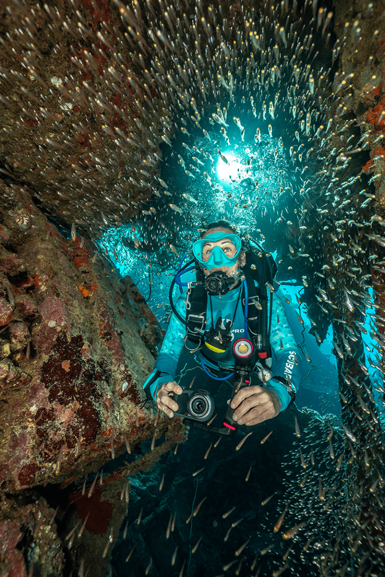 Micro 3.0 Underwater Camera – SeaLife Cameras