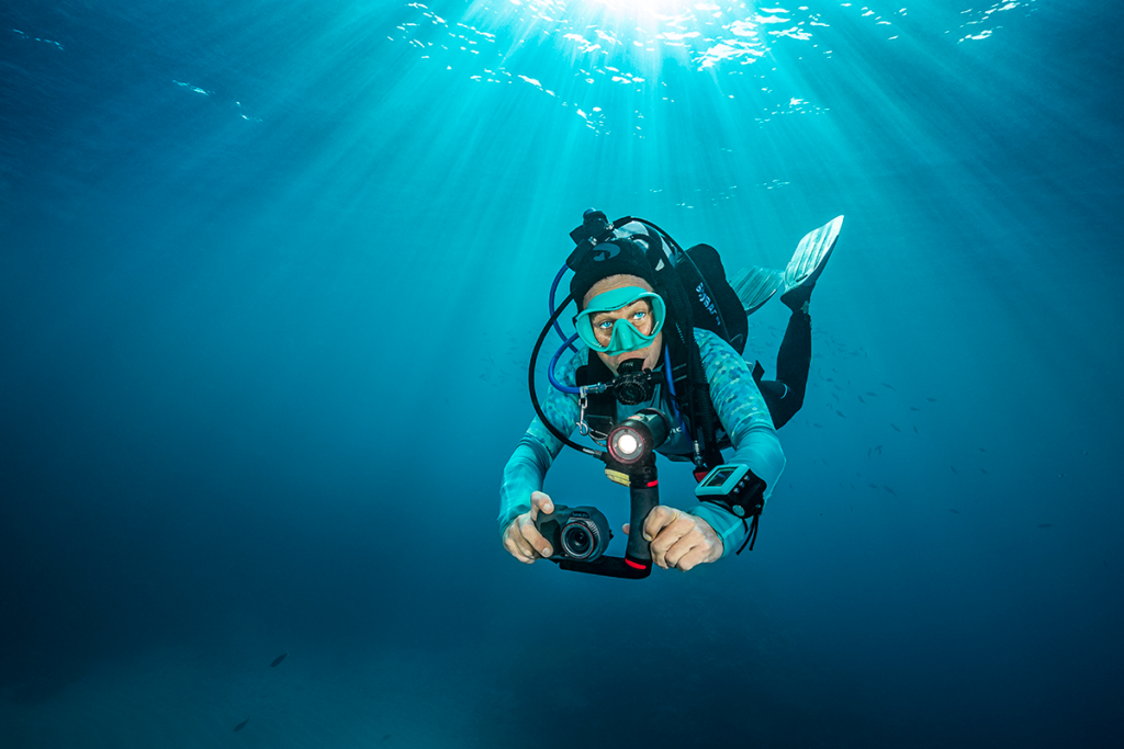 Micro 3.0 Underwater Camera – SeaLife Cameras