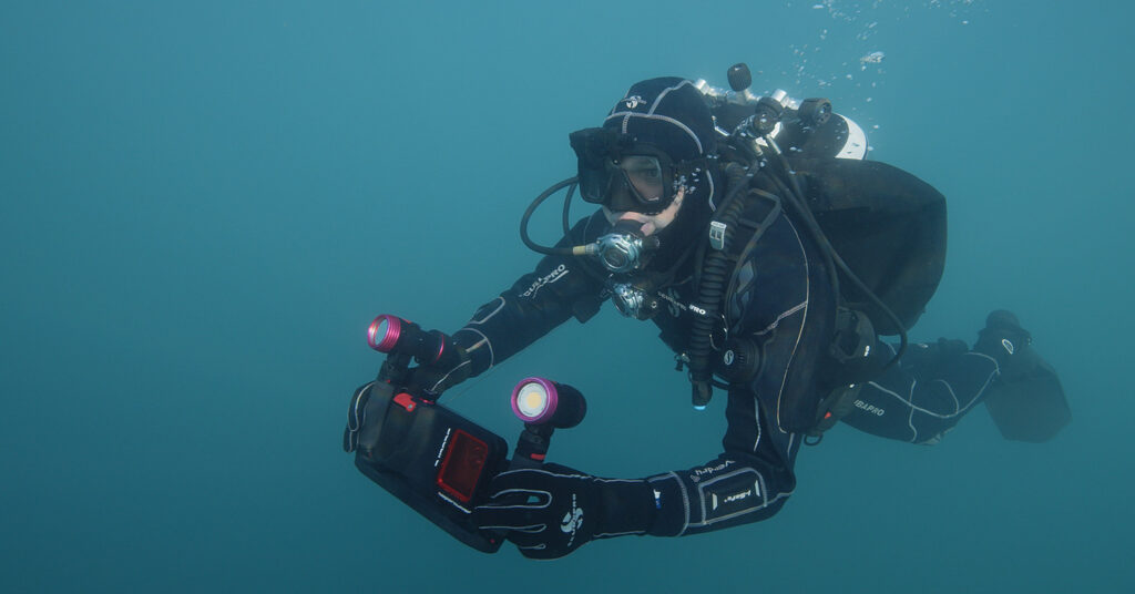 Sea Dragon Duo 5000F Set – SeaLife Cameras