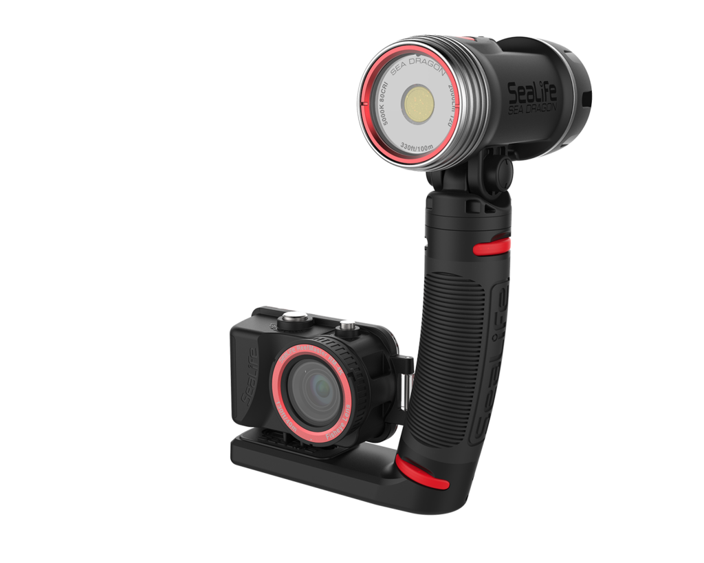 Sea Dragon 2500F – SeaLife Cameras