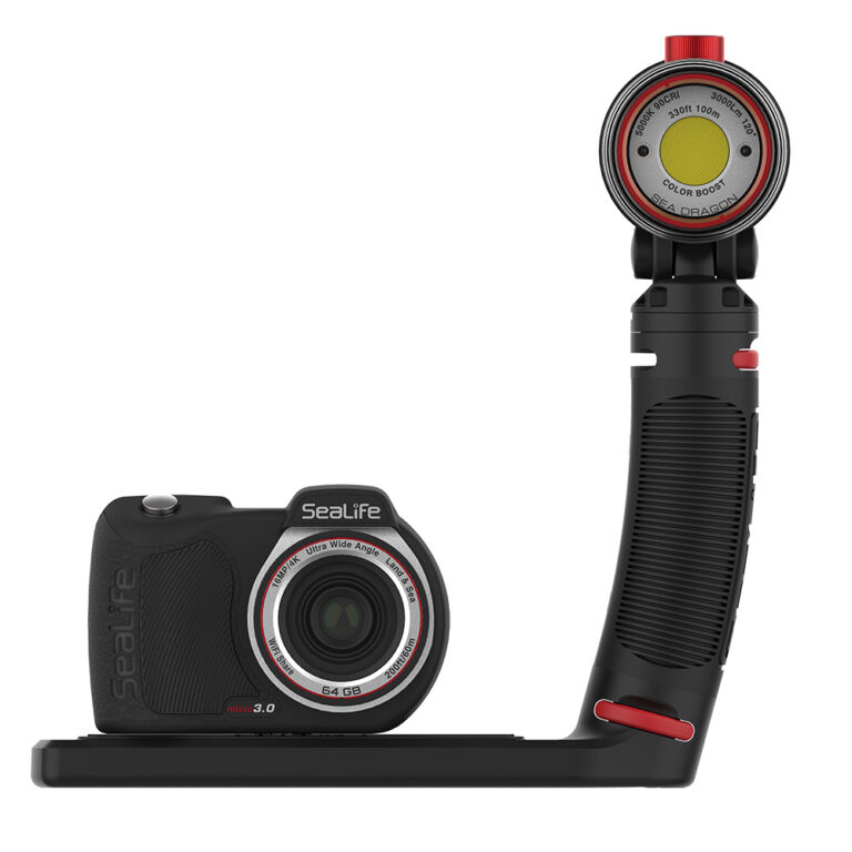 Micro 3.0 Pro 3000 Color Boost Set – SeaLife Cameras