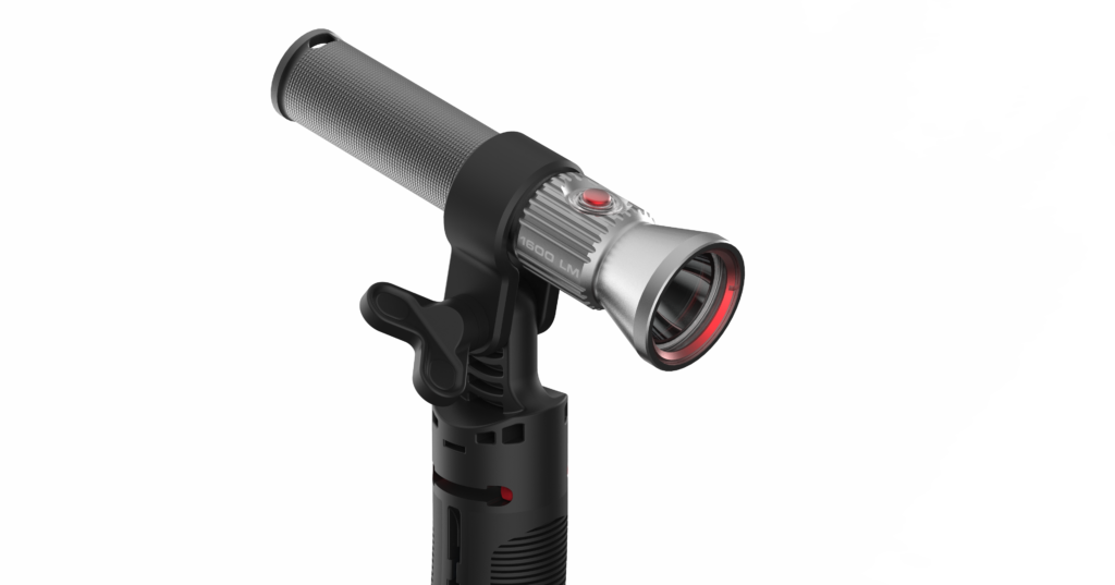 Sea Dragon Mini 1600 Underwater LED Dive Light – SeaLife Cameras