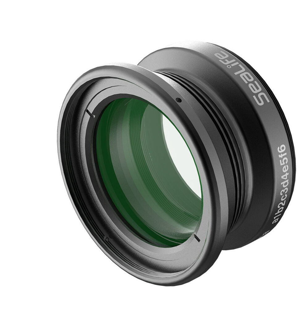 Sealife SportDiver 67mm +6 Macro Lens – SeaLife Cameras